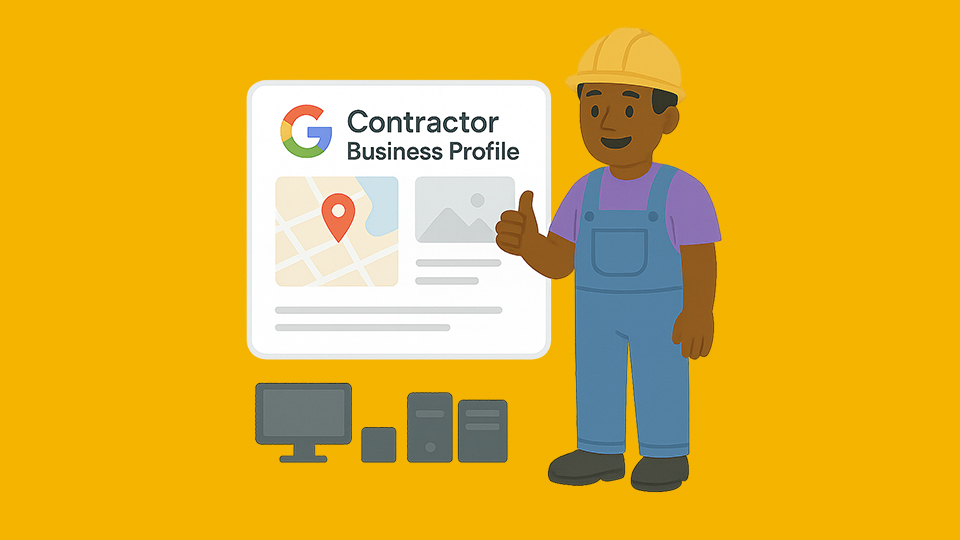 Google Business Profile Optimization For General Contractors